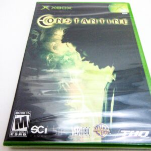 Constantine - Xbox