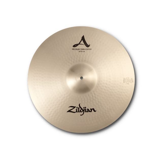 Avedis Zildjian Company A Series Medium-Thin Crash Cymbal - 20 Inches