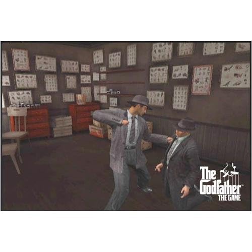 Godfather - PlayStation 2