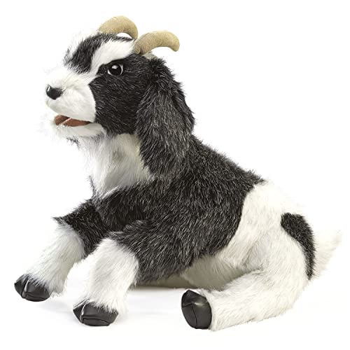 Folkmanis Goat Hand Puppet