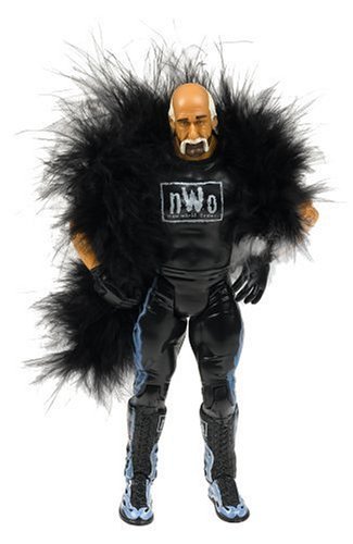 WWE Classic Superstars Series 8 Figure: Hulk Hogan N.W.O.