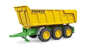 joskin tipping trailer