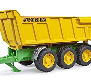 Joskin tipping trailer