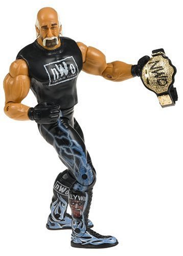 WWE Classic Superstars Series 8 Figure: Hulk Hogan N.W.O.