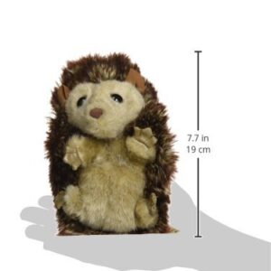 Folkmanis Hedgehog Hand Puppet