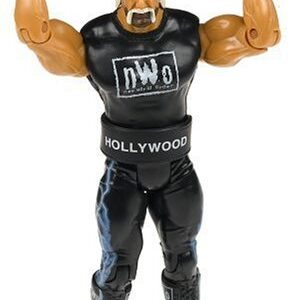 WWE Classic Superstars Series 8 Figure: Hulk Hogan N.W.O.