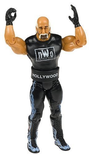 WWE Classic Superstars Series 8 Figure: Hulk Hogan N.W.O.