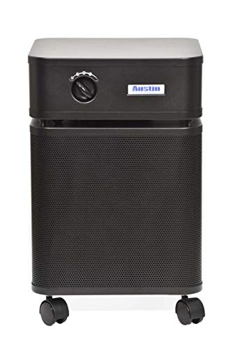 Austin Air HealthMate Standard Air Purifier (B400B1) Black