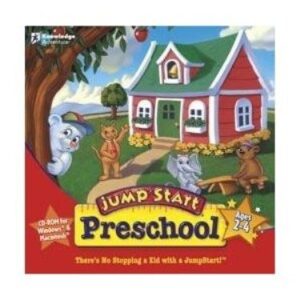 jumpstart preschool