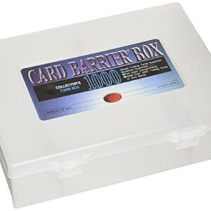 Card Box 1000