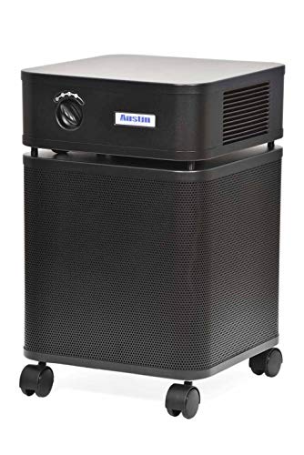 Austin Air HealthMate Standard Air Purifier (B400B1) Black