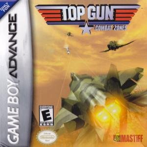 top gun combat zones