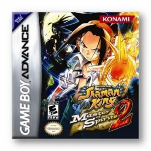 shaman king: master of spirits 2