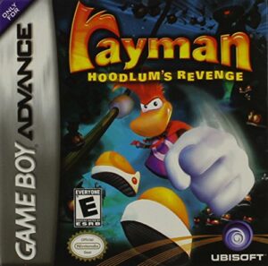 rayman: hoodlum's revenge