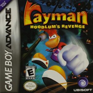 Rayman: Hoodlum's Revenge