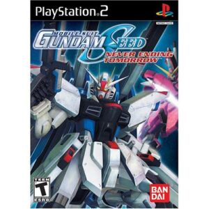 mobile suit gundam seed never ending tomorrow