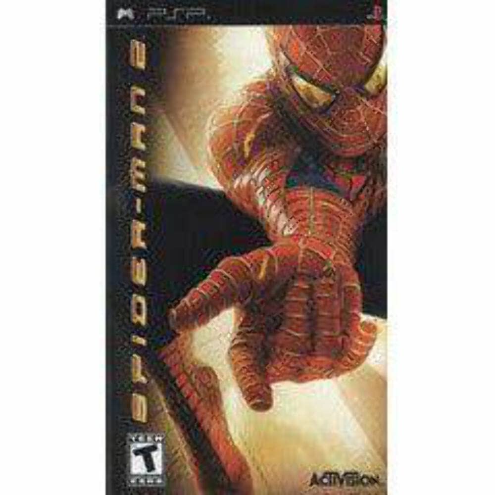 Spider-Man 2 - Sony PSP