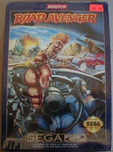 road avenger (sega cd)