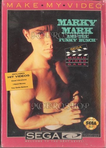 Make My Video - Marky Mark And The Funky Bunch