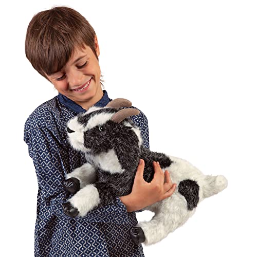 Folkmanis Goat Hand Puppet