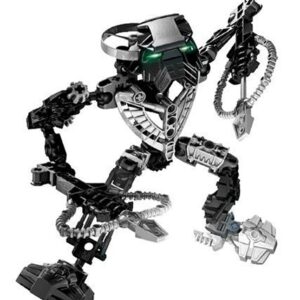 Lego Bionicle Toa Hordika Whenua (Black) #8738