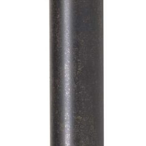 John Timberland Traditional Modern Outdoor Post Light Pole Bronze Cast Aluminum Direct Burial 84" for Exterior House Porch Patio Outside Deck Garage Yard Garden Driveway Home Lawn Walkway