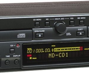 TASCAM MDCD1 Minidisc Recorder /cd Player