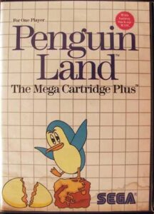 penguin land-sega master system