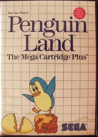 Penguin Land-Sega Master System