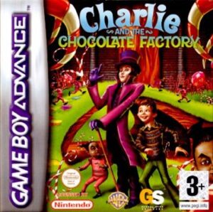 charlie and the chocolate factory (gba)