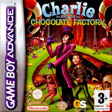 Charlie and The Chocolate Factory (GBA)