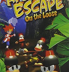 Ape Escape On The Loose PSP