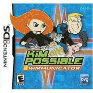 kim possible: kimmunicator