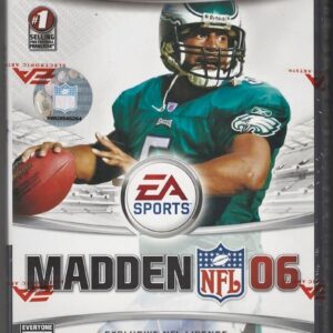 Madden NFL 2006 - Gamecube