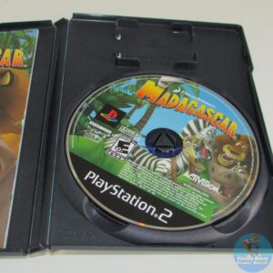 Madagascar - PlayStation 2