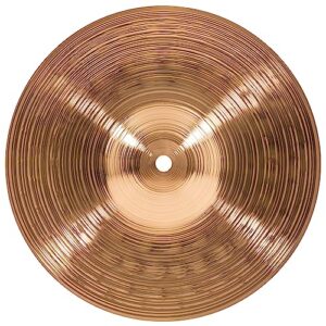 Meinl Cymbals GX-8/10ES Generation-X 8" and 10" Electro Stack Cymbal Pair (VIDEO)