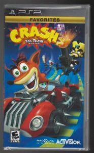 crash tag team racing