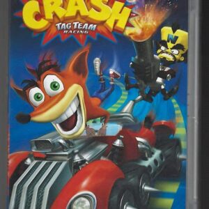 Crash Tag Team Racing