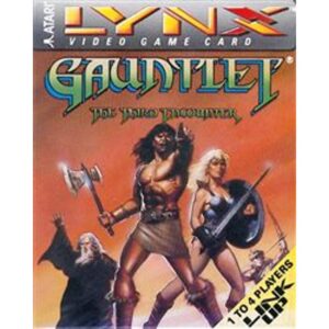 gauntlet atari lynx