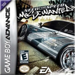 need for speed: most wanted