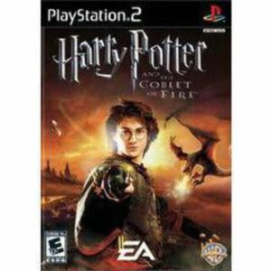 harry potter and the goblet of fire - playstation 2