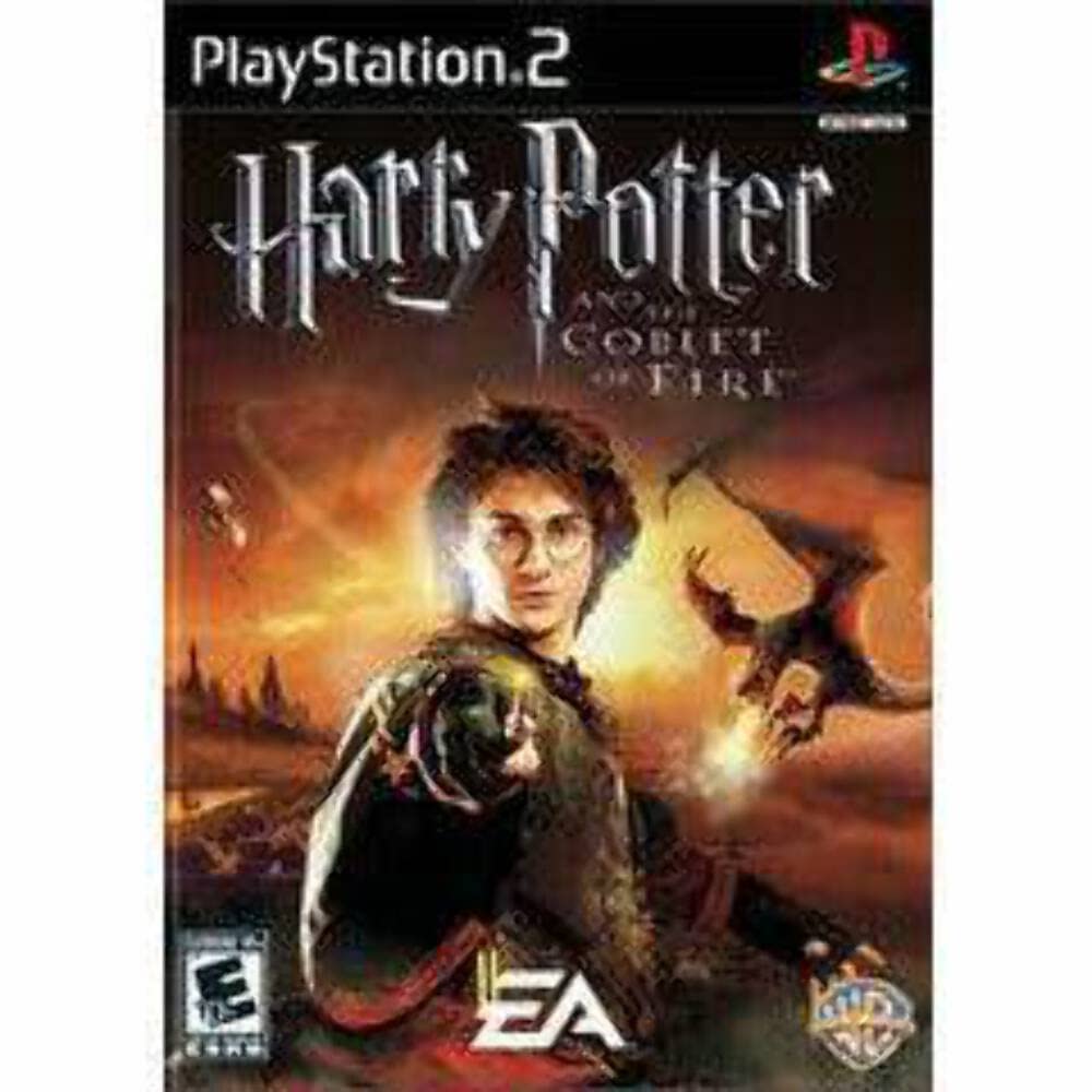 Harry Potter and the Goblet of Fire - PlayStation 2