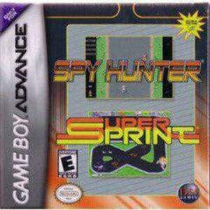 spy hunter / super sprint