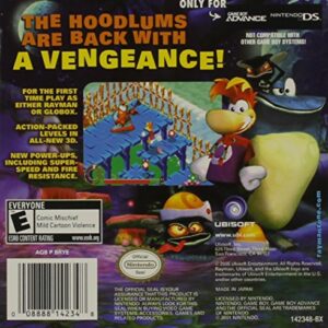 Rayman: Hoodlum's Revenge