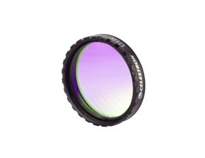 celestron 94123 1.25-inch uhc/lpr filter (black)