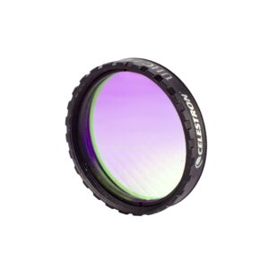 Celestron 94123 1.25-Inch UHC/LPR Filter (Black)