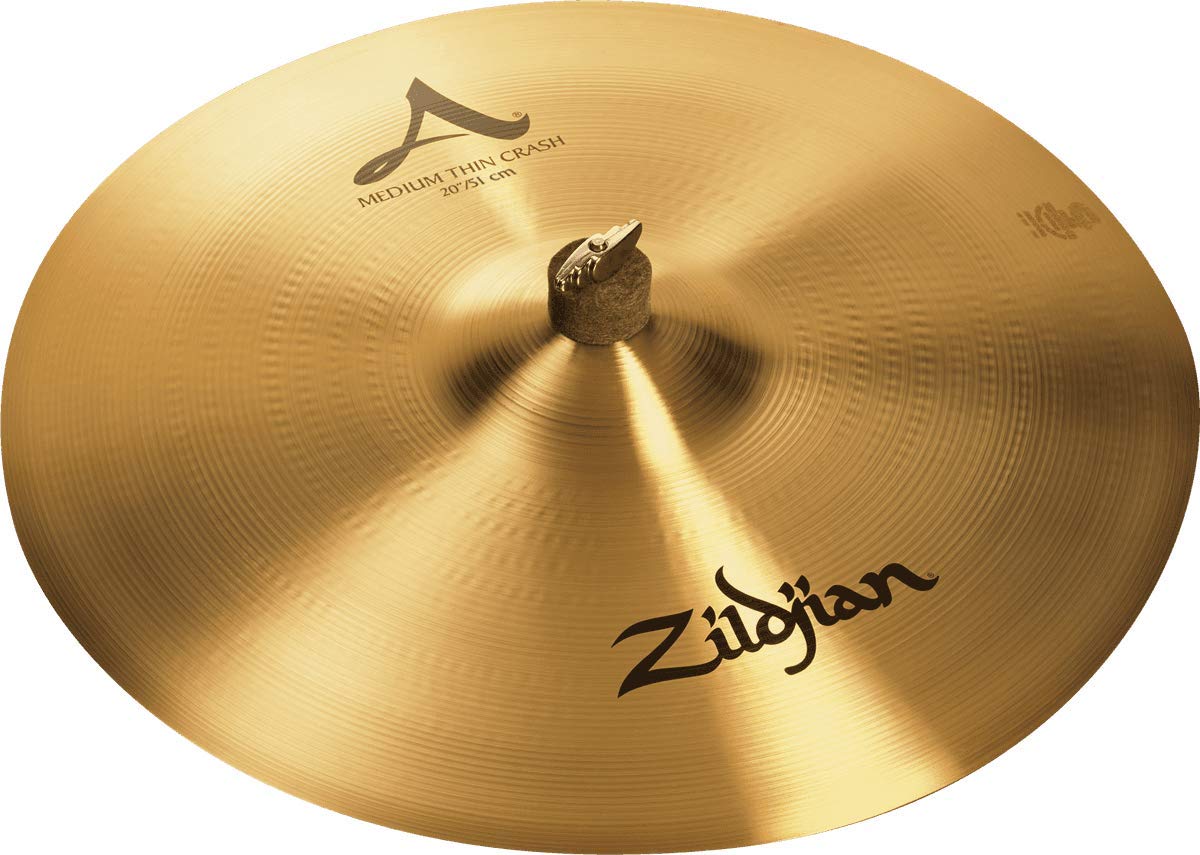 Avedis Zildjian Company A Series Medium-Thin Crash Cymbal - 20 Inches