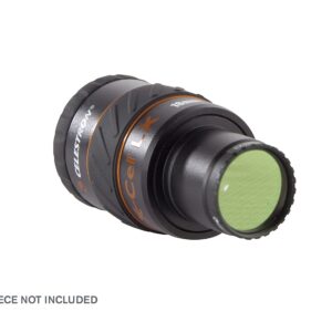 Celestron 94123 1.25-Inch UHC/LPR Filter (Black)