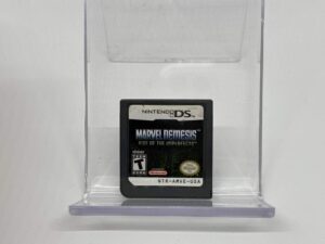 marvel nemesis rise of the imperfects - nintendo ds