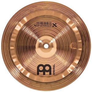 meinl cymbals gx-8/10es generation-x 8" and 10" electro stack cymbal pair (video)